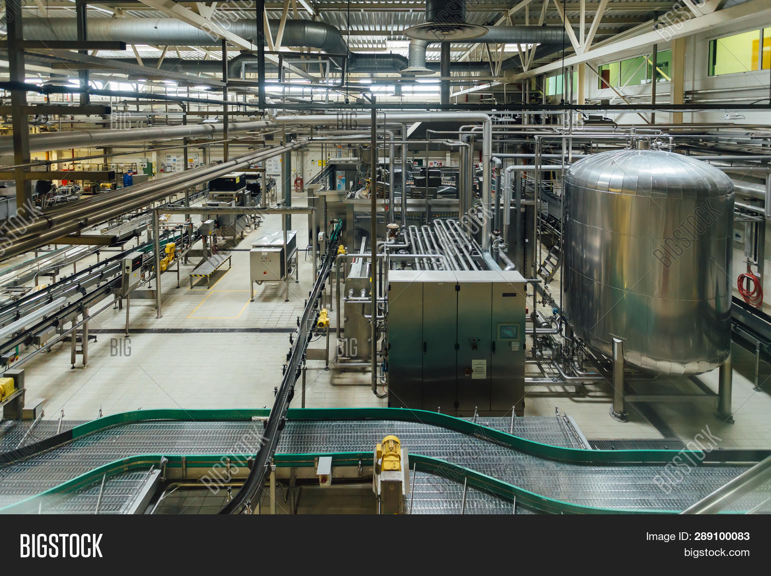 Modern Brewery Image & Photo (Free Trial) | Bigstock