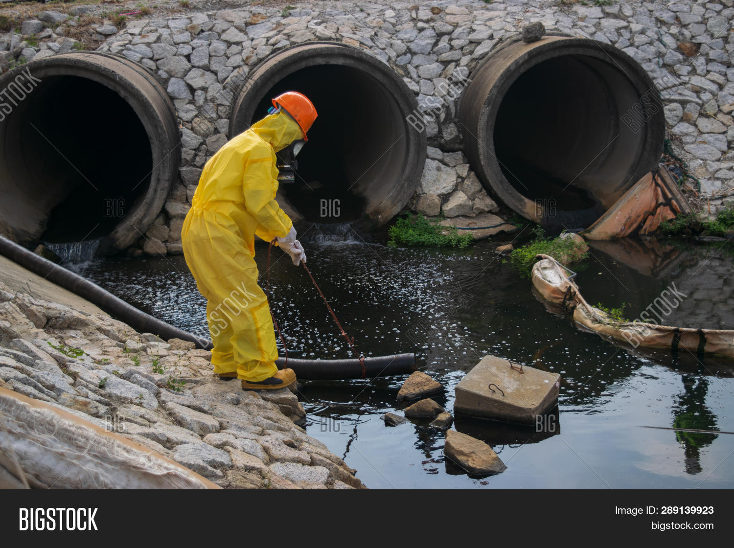 Environmental Factory Image & Photo (Free Trial) | Bigstock