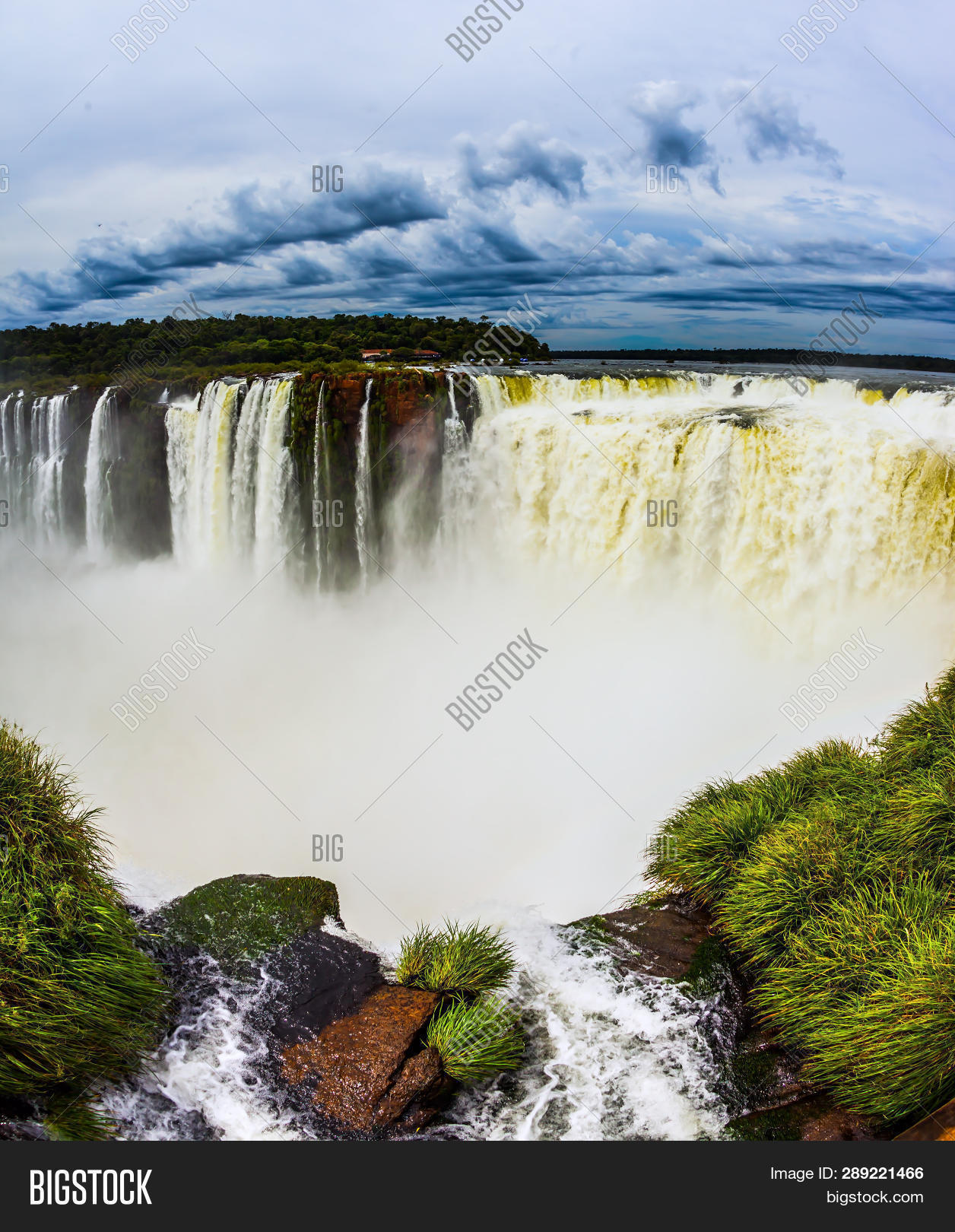 Rainy Season. Andean Image & Photo (Free Trial) | Bigstock