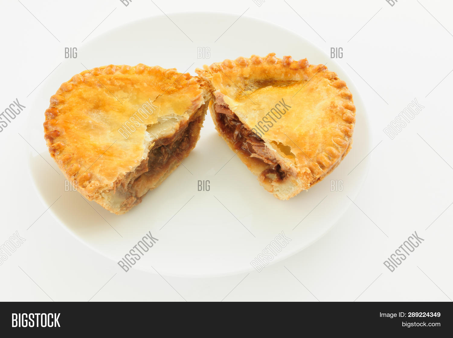 Savoury Meat Takeaway Image & Photo (Free Trial) | Bigstock