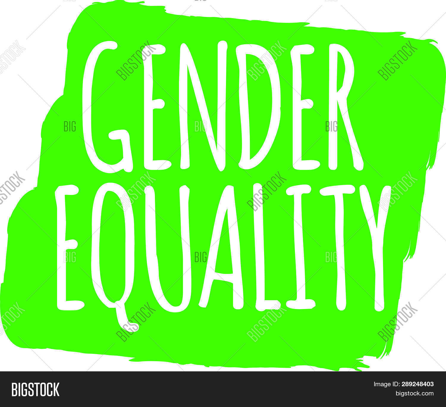 Gender Equality Vector & Photo (Free Trial) | Bigstock
