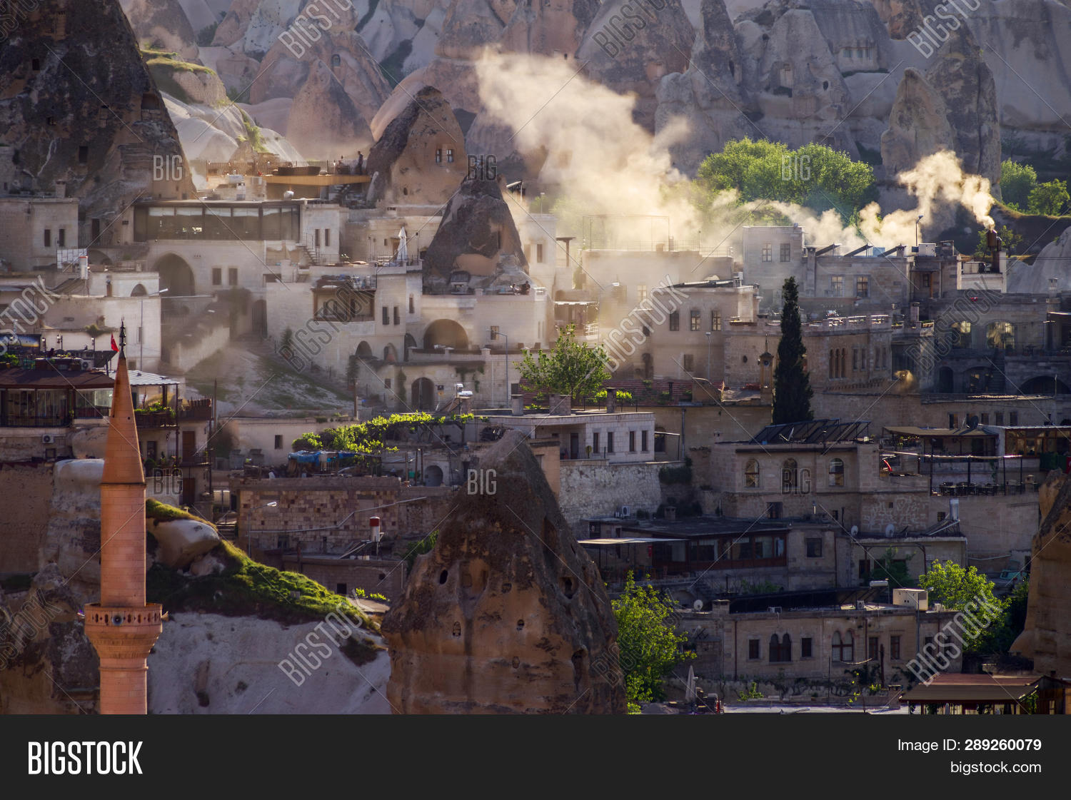 Fairy View Village Image & Photo (Free Trial) | Bigstock