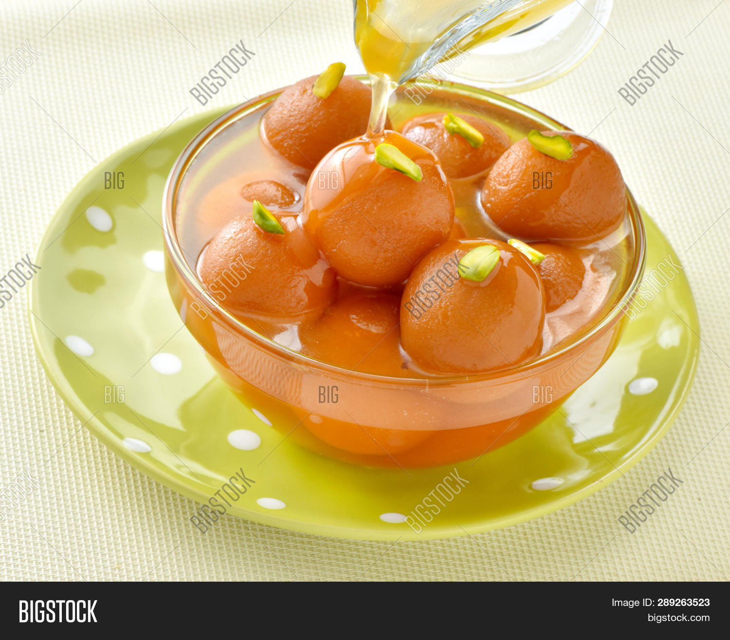 Gulab Jaman. Most Image & Photo (Free Trial) | Bigstock