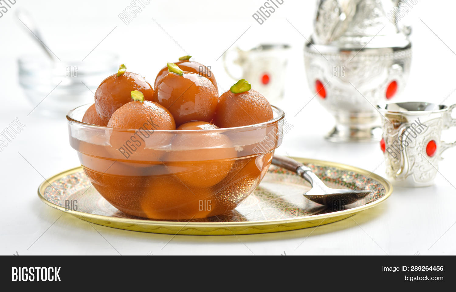Gulab Jaman. Most Image & Photo (Free Trial) | Bigstock