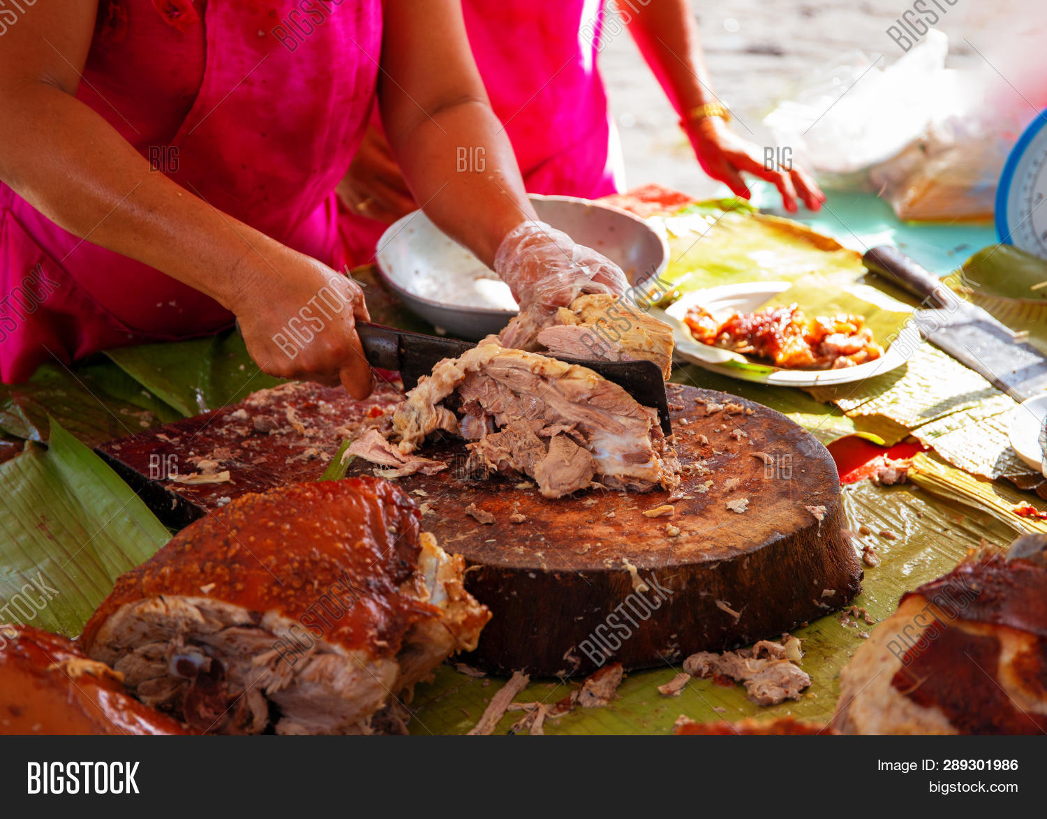 Lechon National Image & Photo (Free Trial) | Bigstock