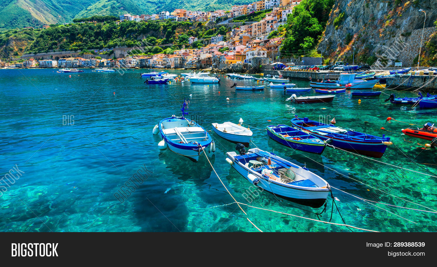 Beautiful Sea Places Image & Photo (Free Trial) | Bigstock