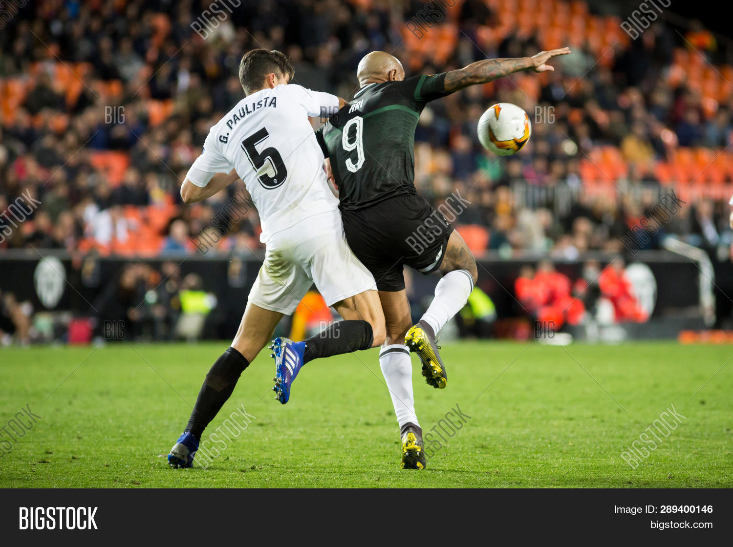 VALENCIA, SPAIN - Image & Photo (Free Trial) | Bigstock