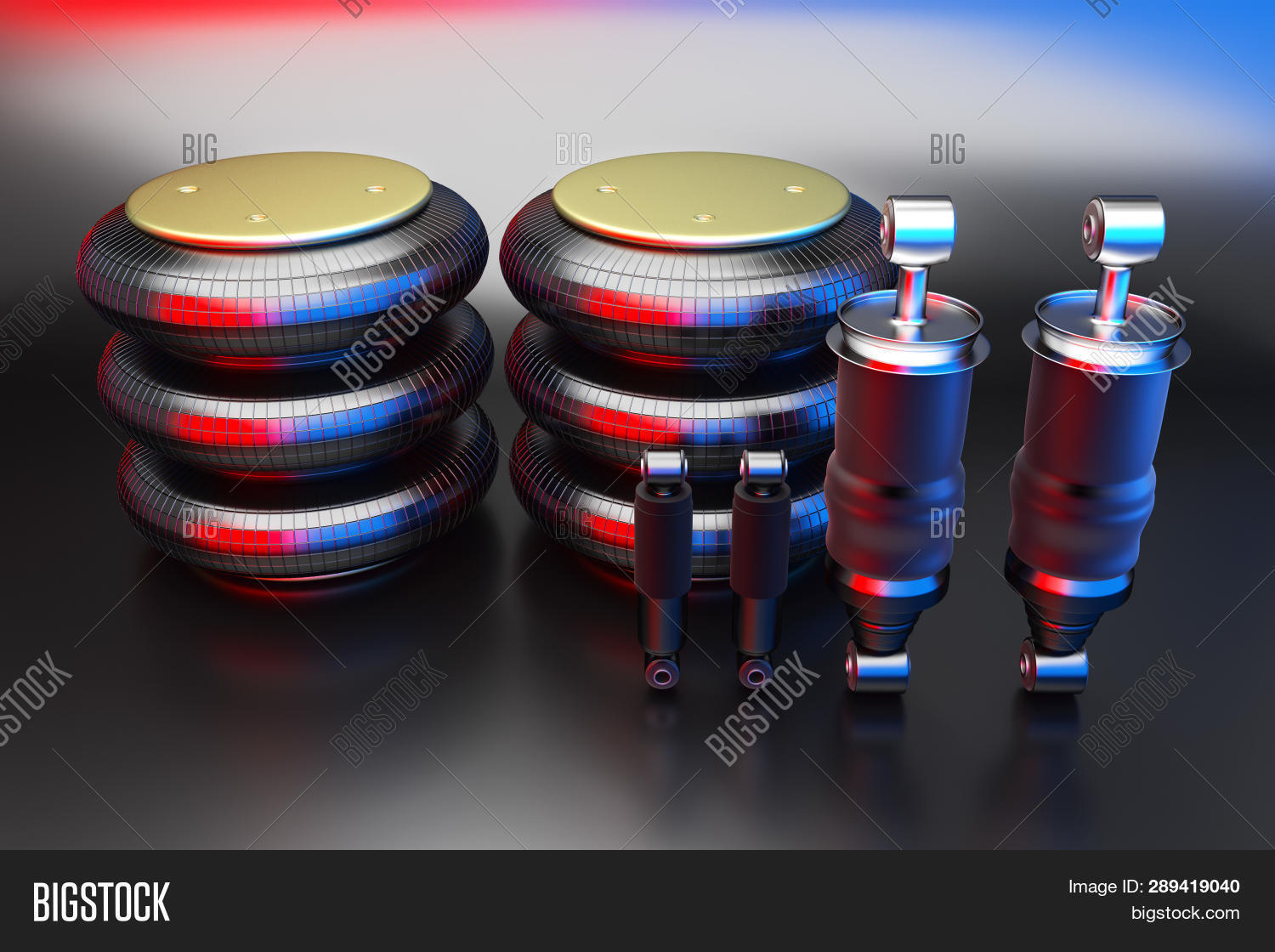 Trucks Cabin Shock Image & Photo (Free Trial) | Bigstock