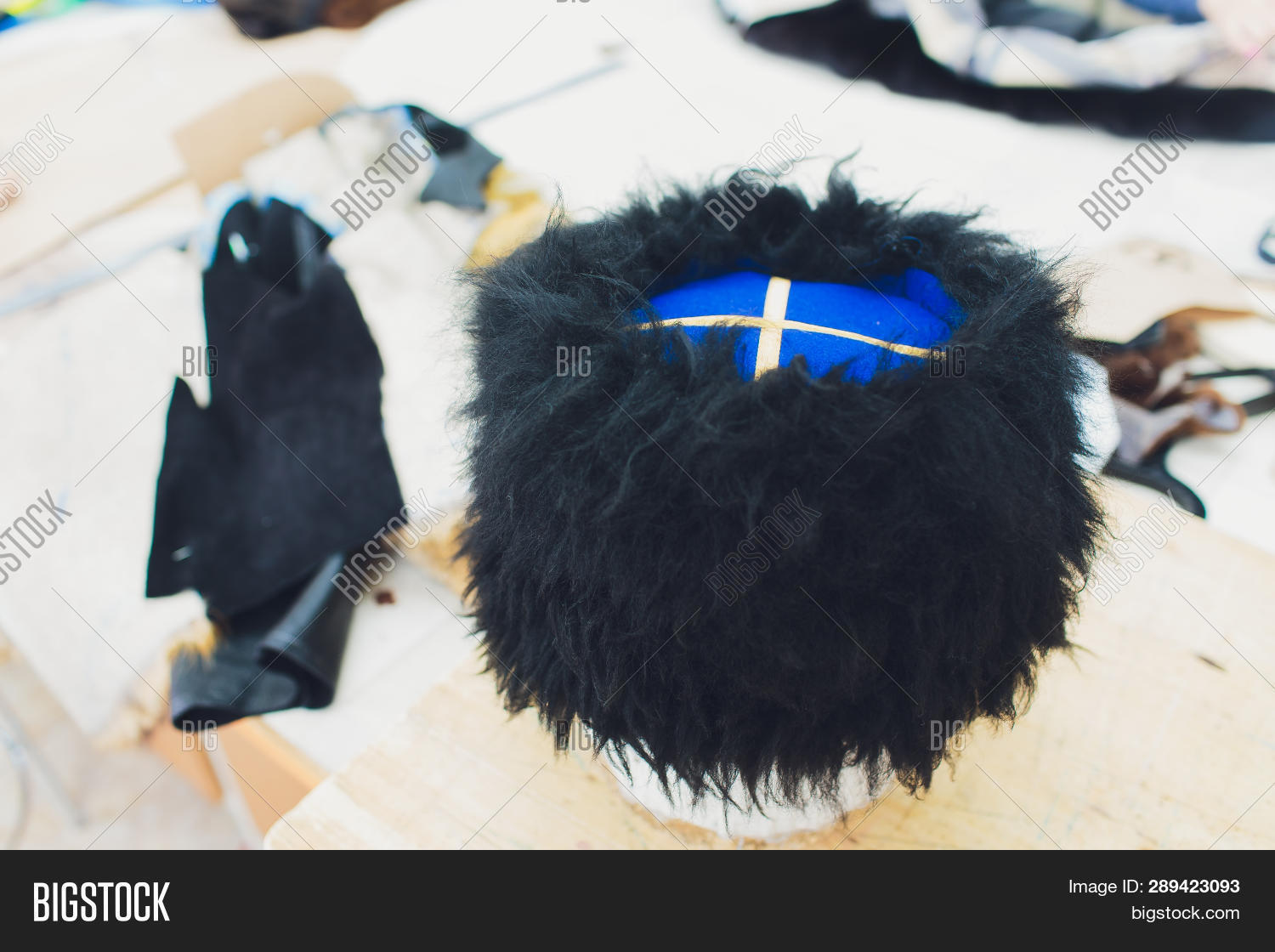 Cossack Caps On Image & Photo (Free Trial) | Bigstock