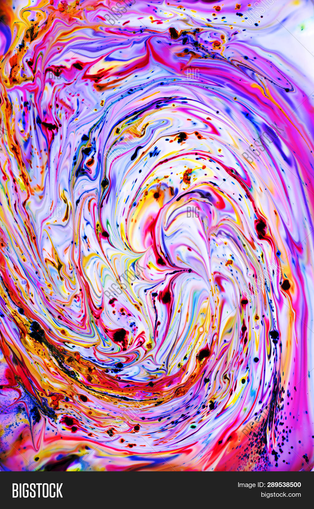 Colorful Abstract Image & Photo (Free Trial) | Bigstock