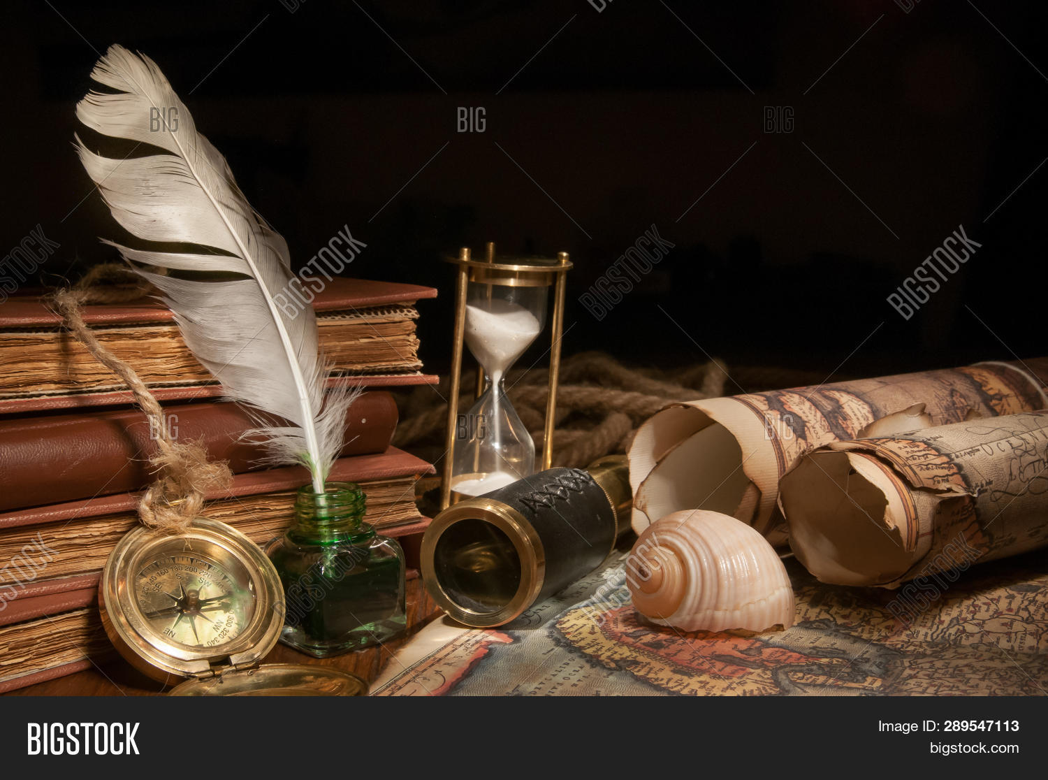 Vintage Still Life Image & Photo (Free Trial) | Bigstock