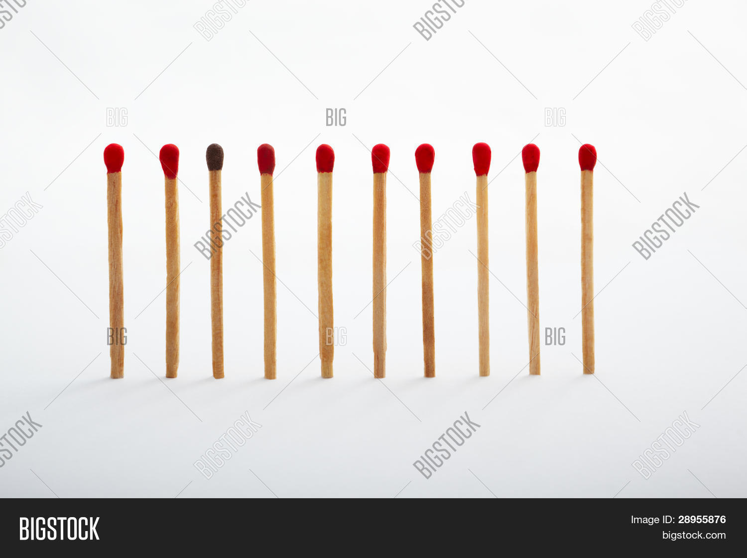 Different Color Match Image & Photo (Free Trial) | Bigstock