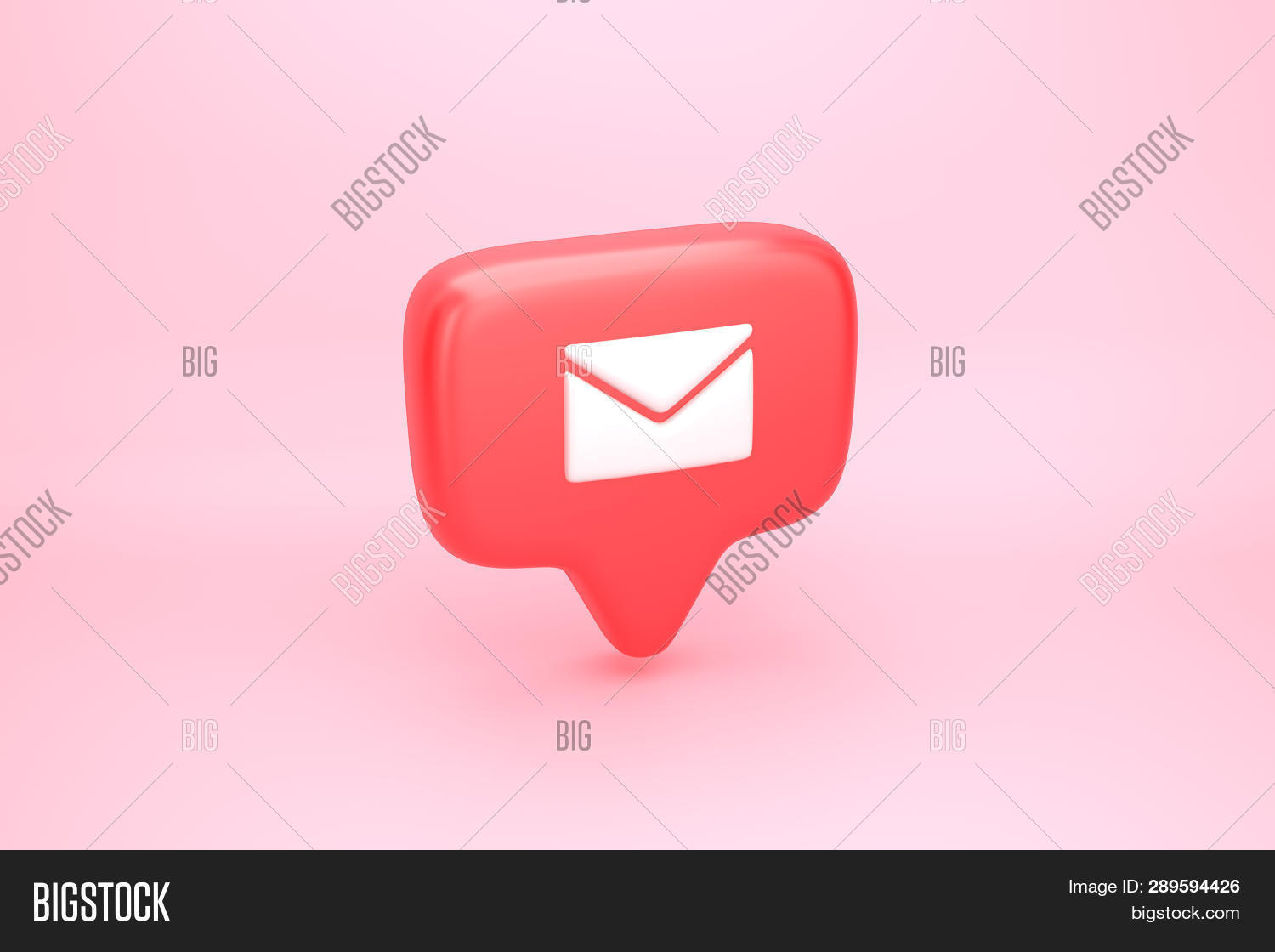 One Message Social Image & Photo (Free Trial) | Bigstock