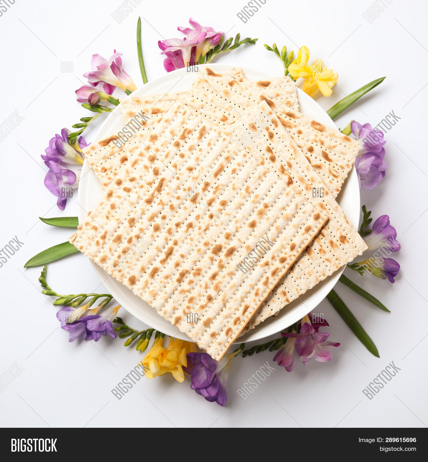 Composition Matzo Image & Photo (Free Trial) | Bigstock
