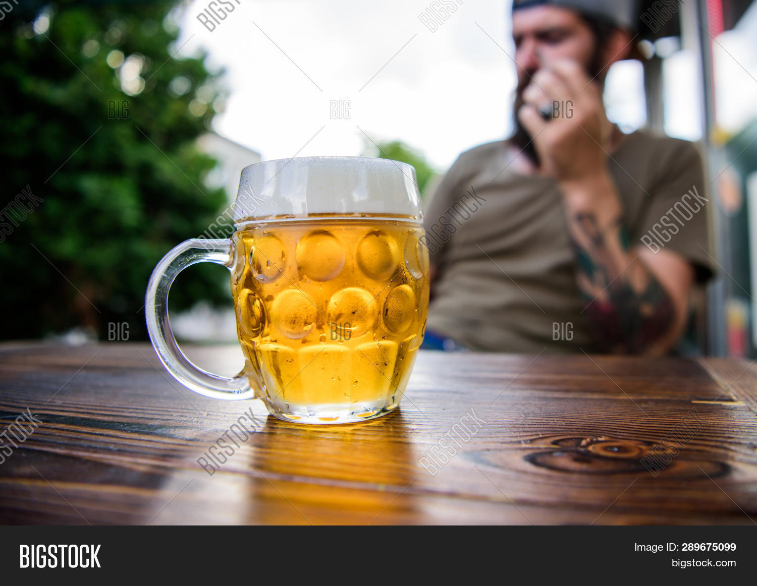 Relaxing Drink Image & Photo (Free Trial) | Bigstock