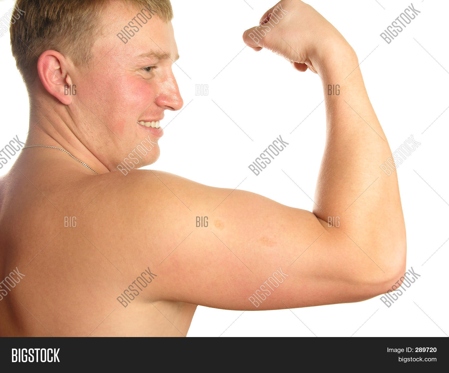 Biceps Athlete Image & Photo (Free Trial) | Bigstock