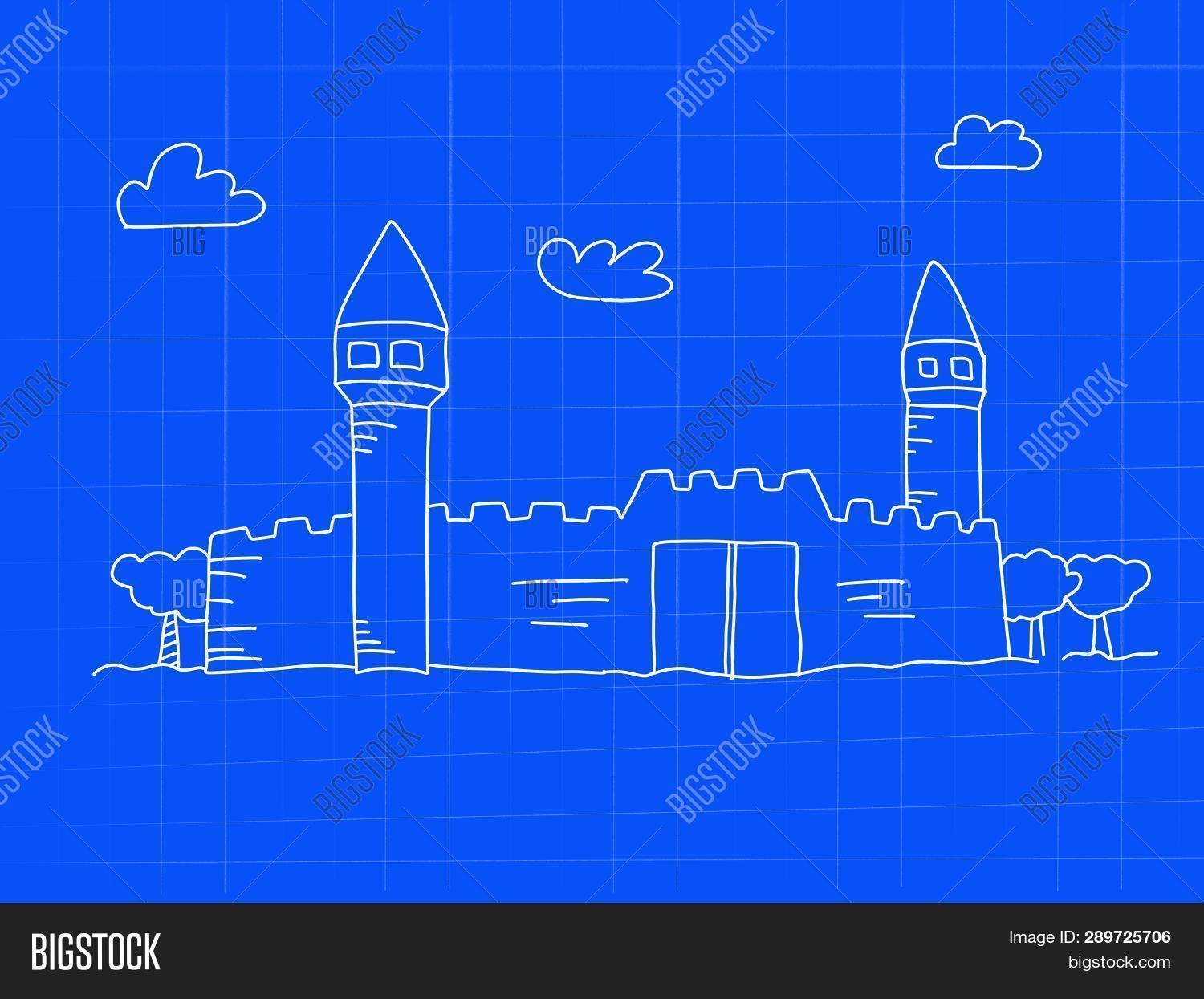 Stronghold Tower Image & Photo (Free Trial) | Bigstock