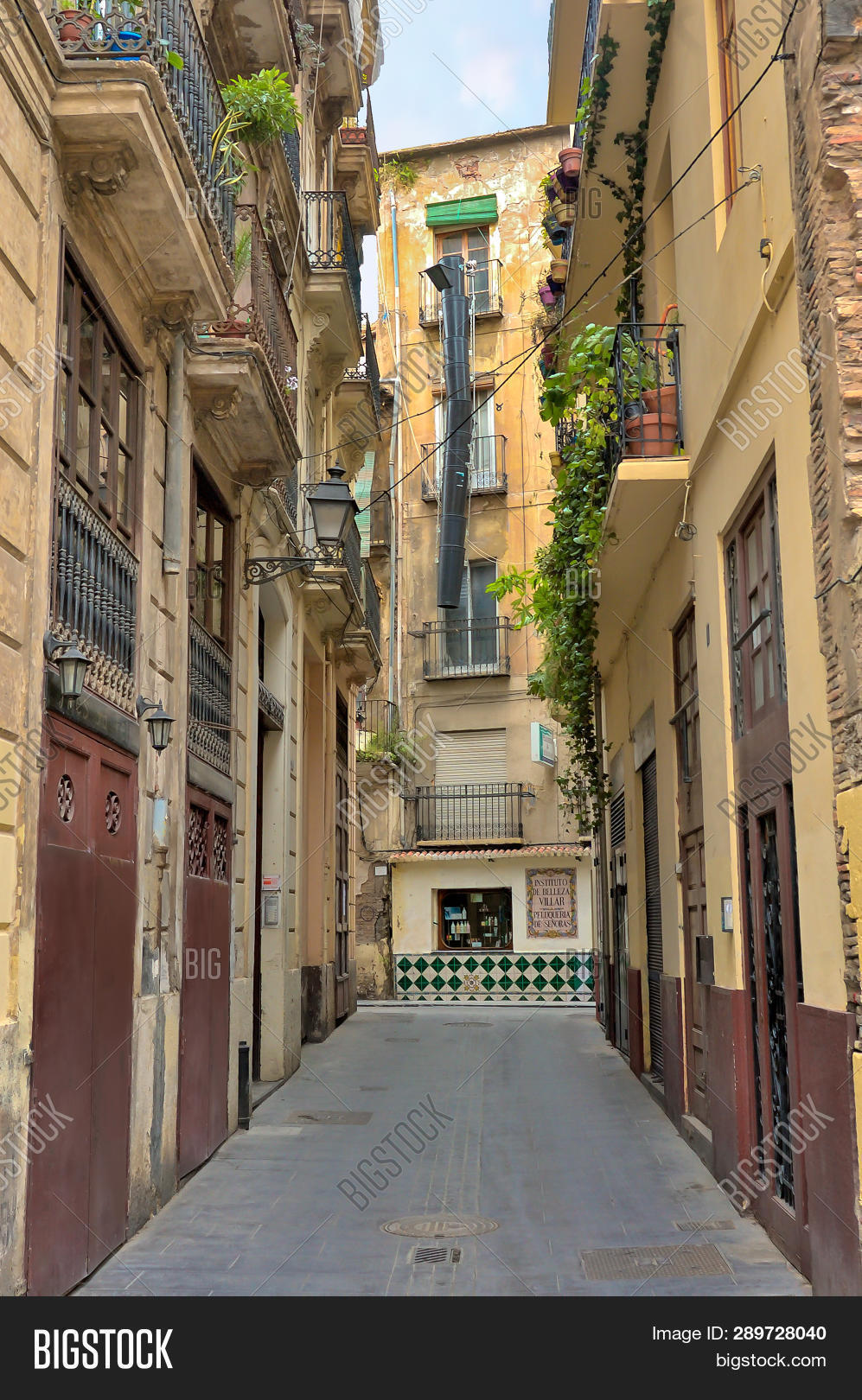 Valencia, Spain - June Image & Photo (Free Trial) | Bigstock