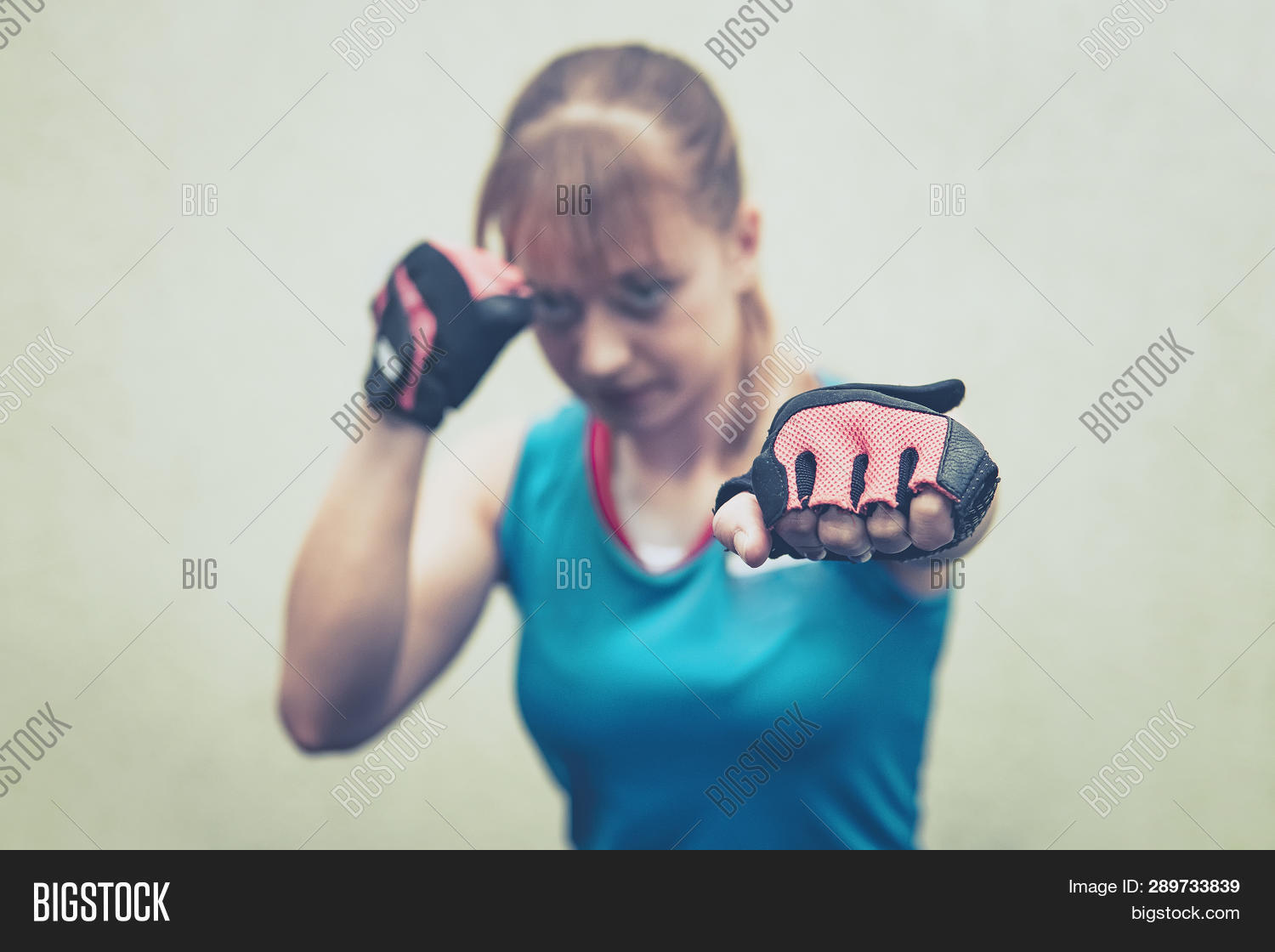 Threatened Fists. Image & Photo (Free Trial) | Bigstock
