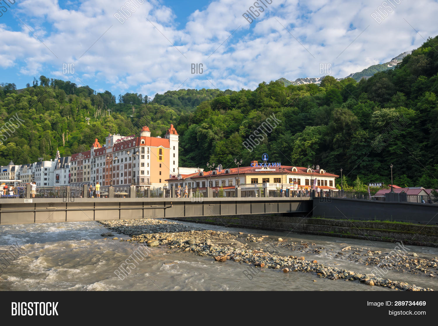 Sochi, Russia - June Image & Photo (Free Trial) | Bigstock