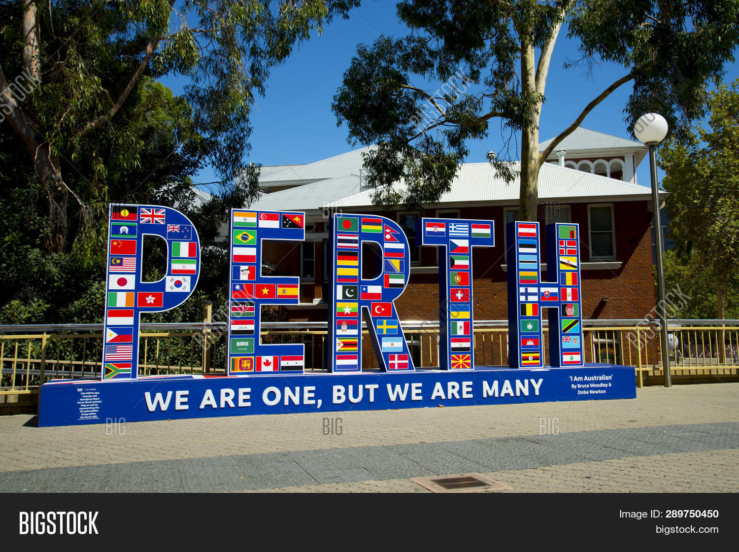 Perth, Australia - Image & Photo (Free Trial) | Bigstock
