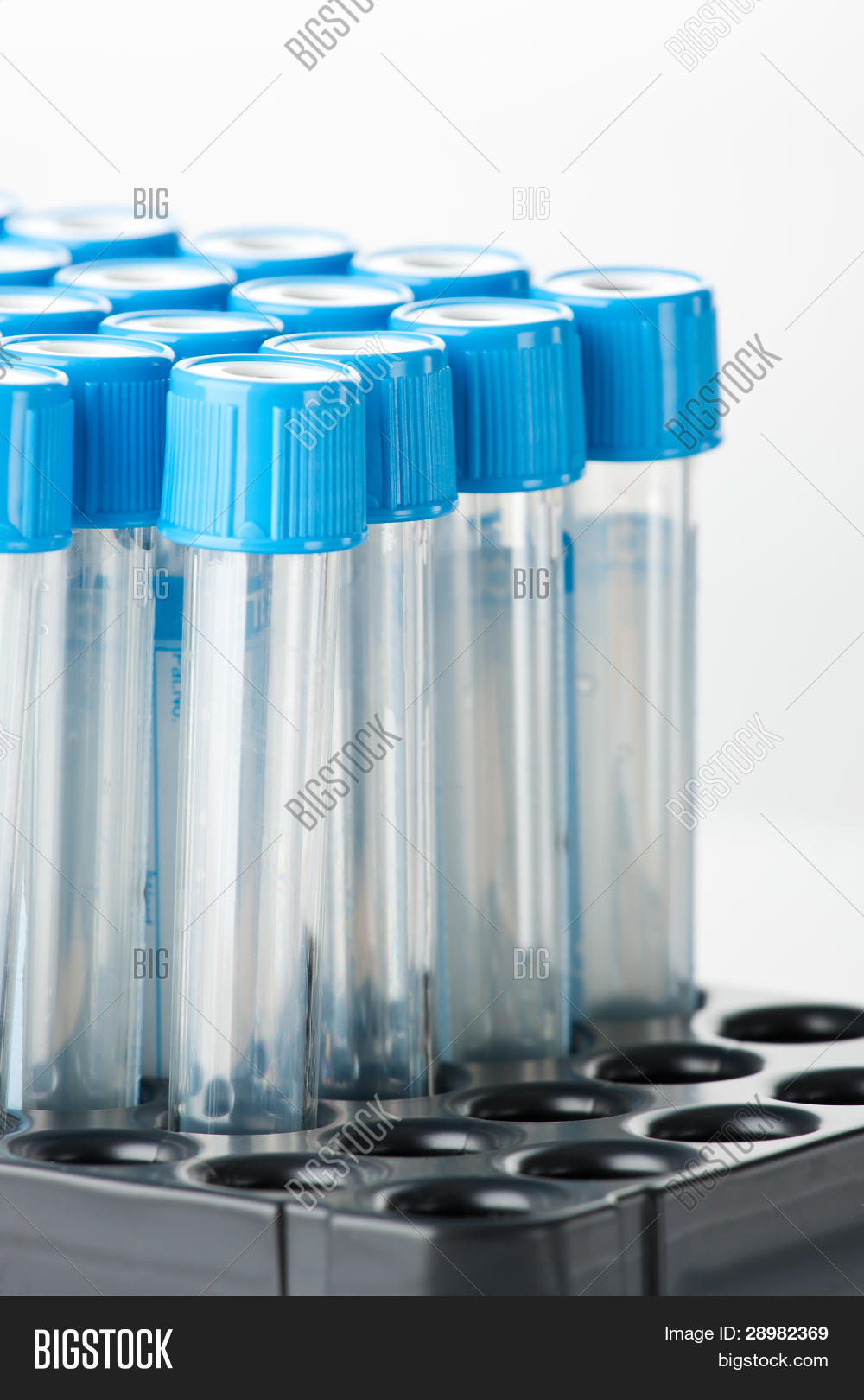 Blood Tubes Image & Photo (Free Trial) | Bigstock