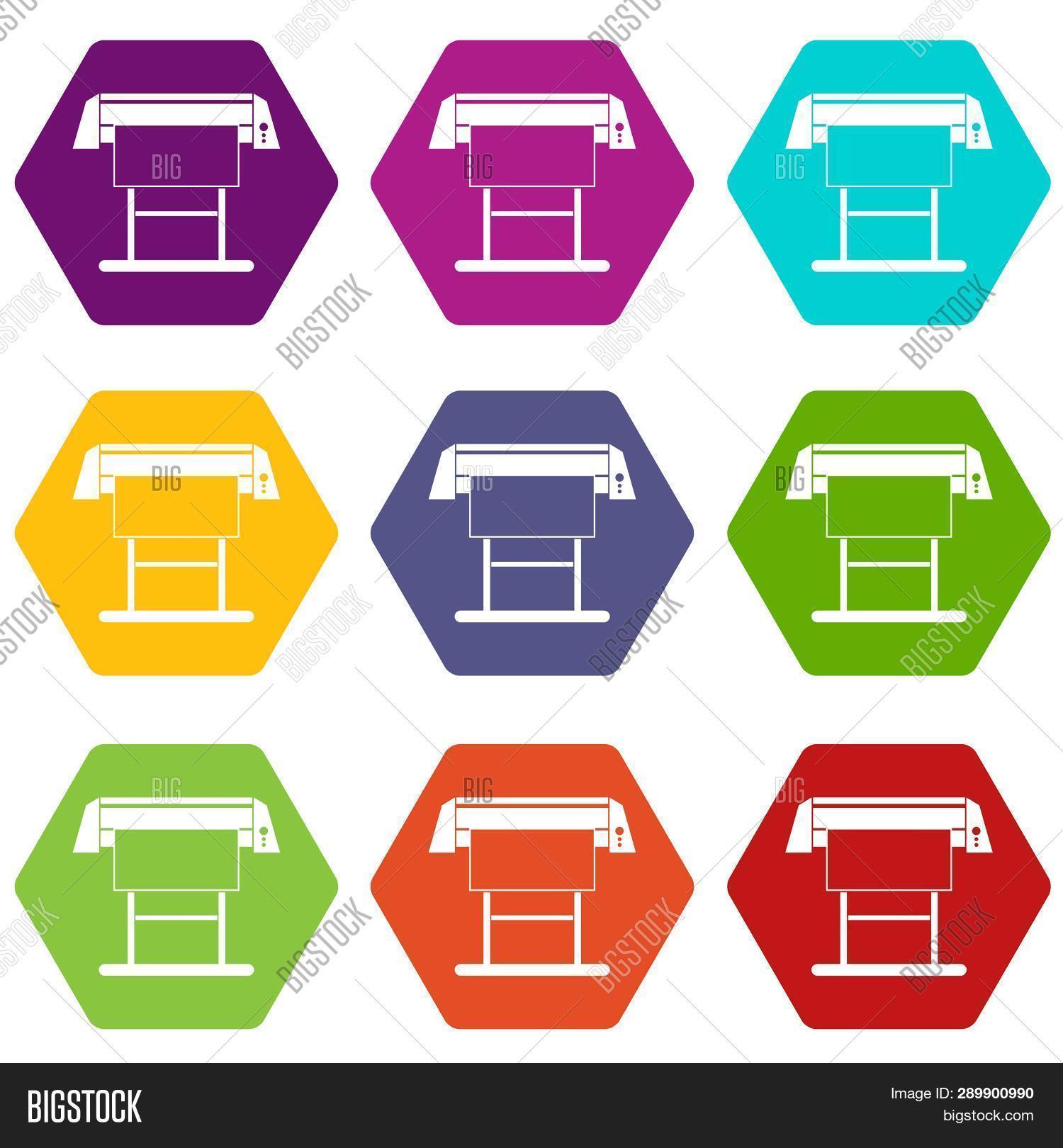 Large Format Inkjet Image & Photo (Free Trial) | Bigstock