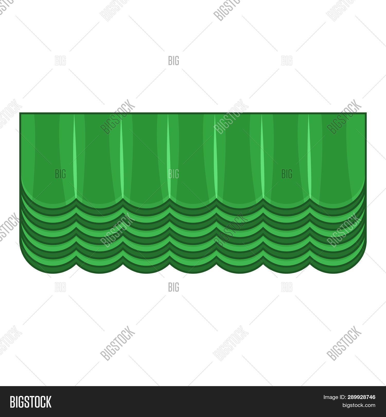Roof Icon. Cartoon Image & Photo (Free Trial) | Bigstock