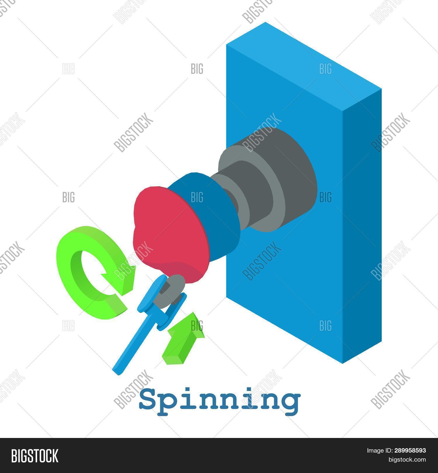 Spinning Metalwork Image & Photo (Free Trial) | Bigstock