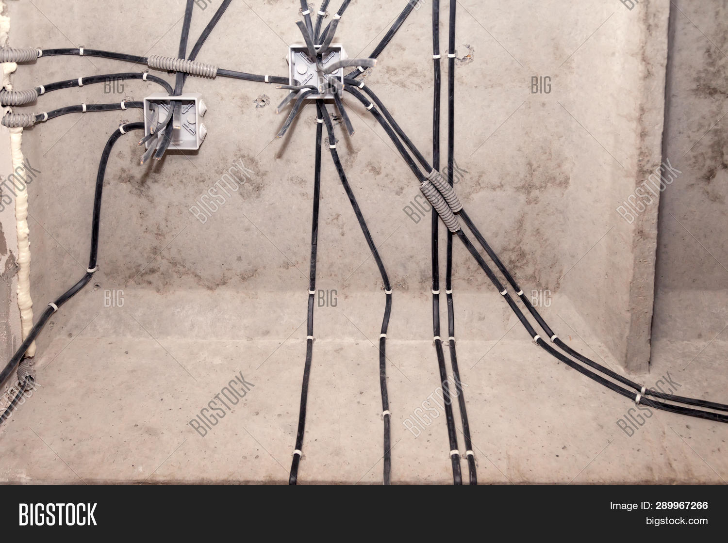 Junction Box Electrical Installation Service