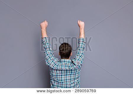 Close Back Rear Behind Image & Photo (Free Trial) | Bigstock