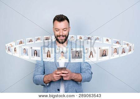 Close Photo Interested Image & Photo (Free Trial) | Bigstock