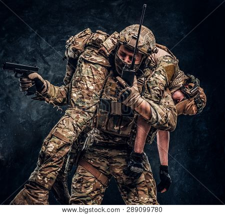 Combat Conflict, Image & Photo (Free Trial) | Bigstock