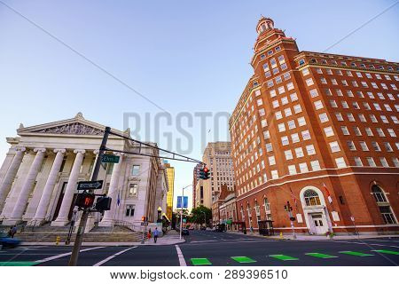Downtown New Haven Image & Photo (Free Trial) | Bigstock