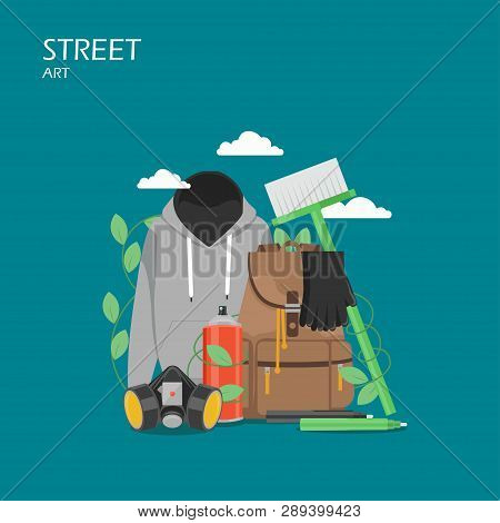 Street Art Vector Vector & Photo (Free Trial) | Bigstock