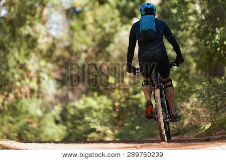 Mountain Biking Man Image & Photo (Free Trial) | Bigstock