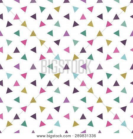 Triangle Seamless Vector & Photo (Free Trial) | Bigstock