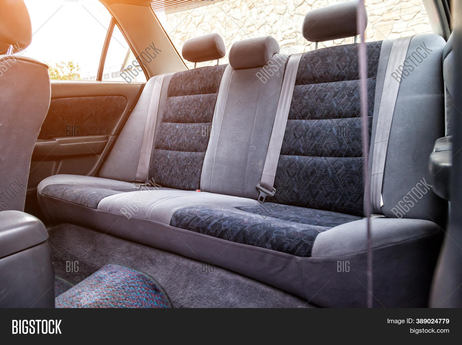 Row Passenger Rear Image & Photo (Free Trial) | Bigstock