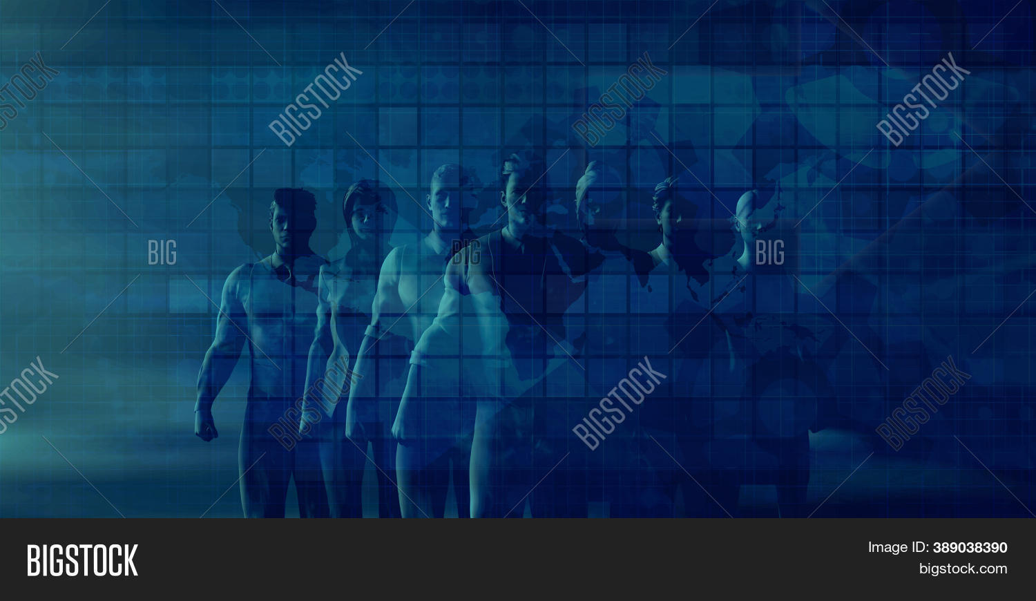 Workforce Development Image & Photo (Free Trial) | Bigstock