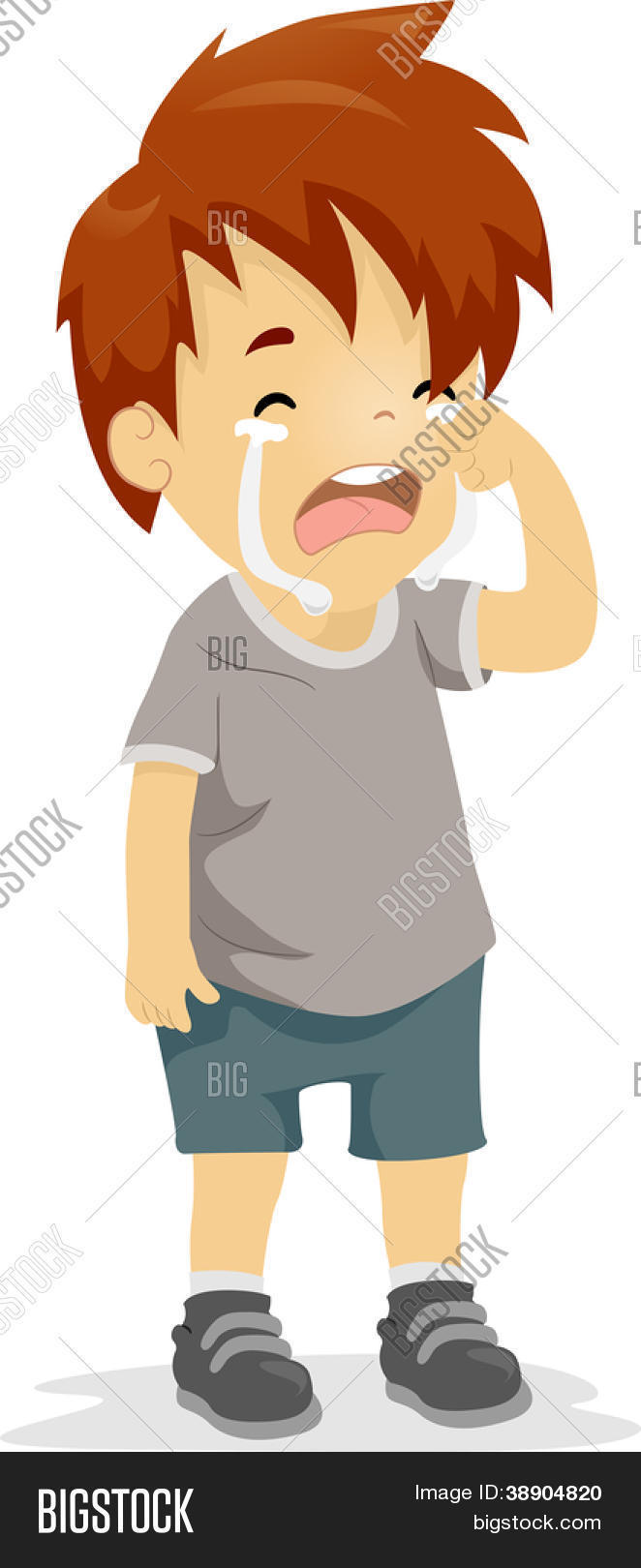 Illustration Boy Vector & Photo (Free Trial) | Bigstock