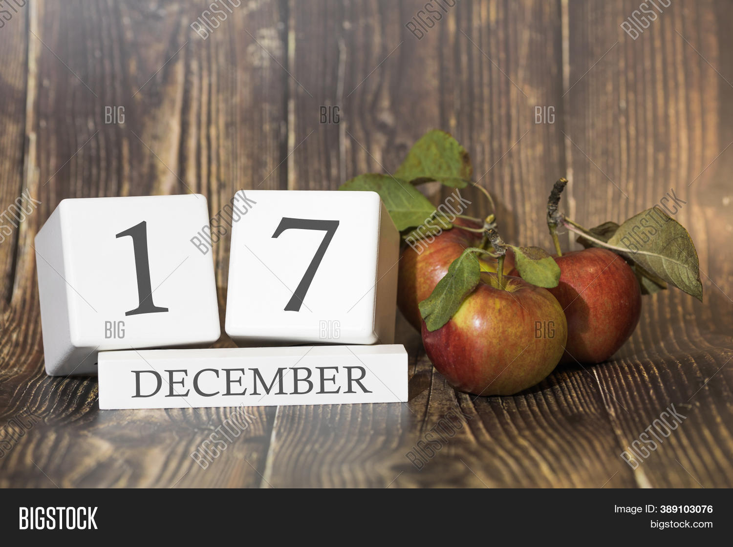 December 17. Day 17 Image & Photo (Free Trial) | Bigstock