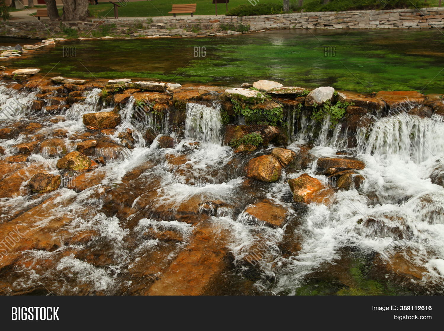Giant Springs State Image & Photo (Free Trial) | Bigstock