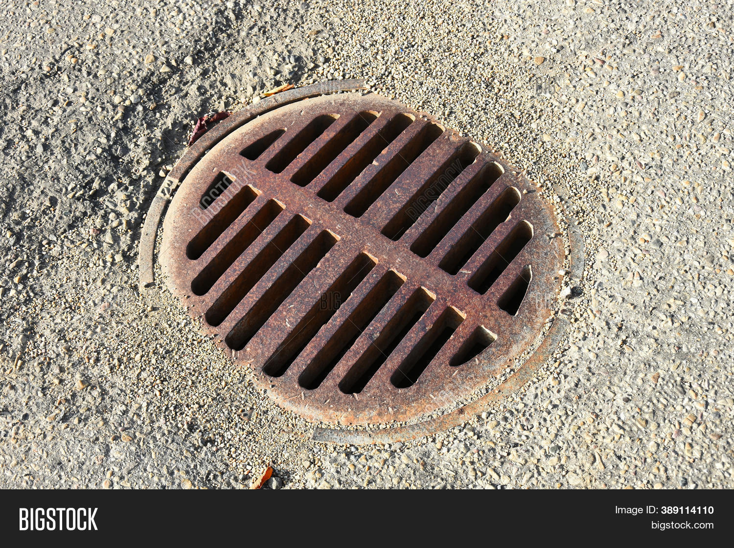 Close Image Old Rusted Image & Photo (Free Trial) | Bigstock