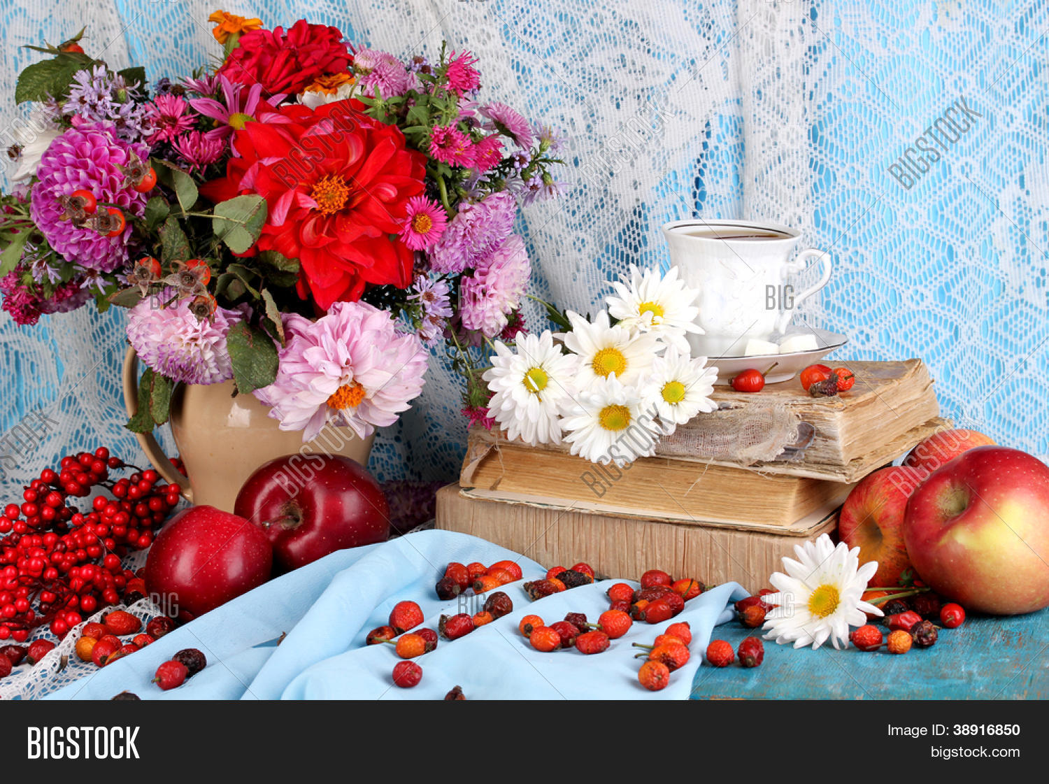 Gentle Autumn Still Image & Photo (Free Trial) | Bigstock