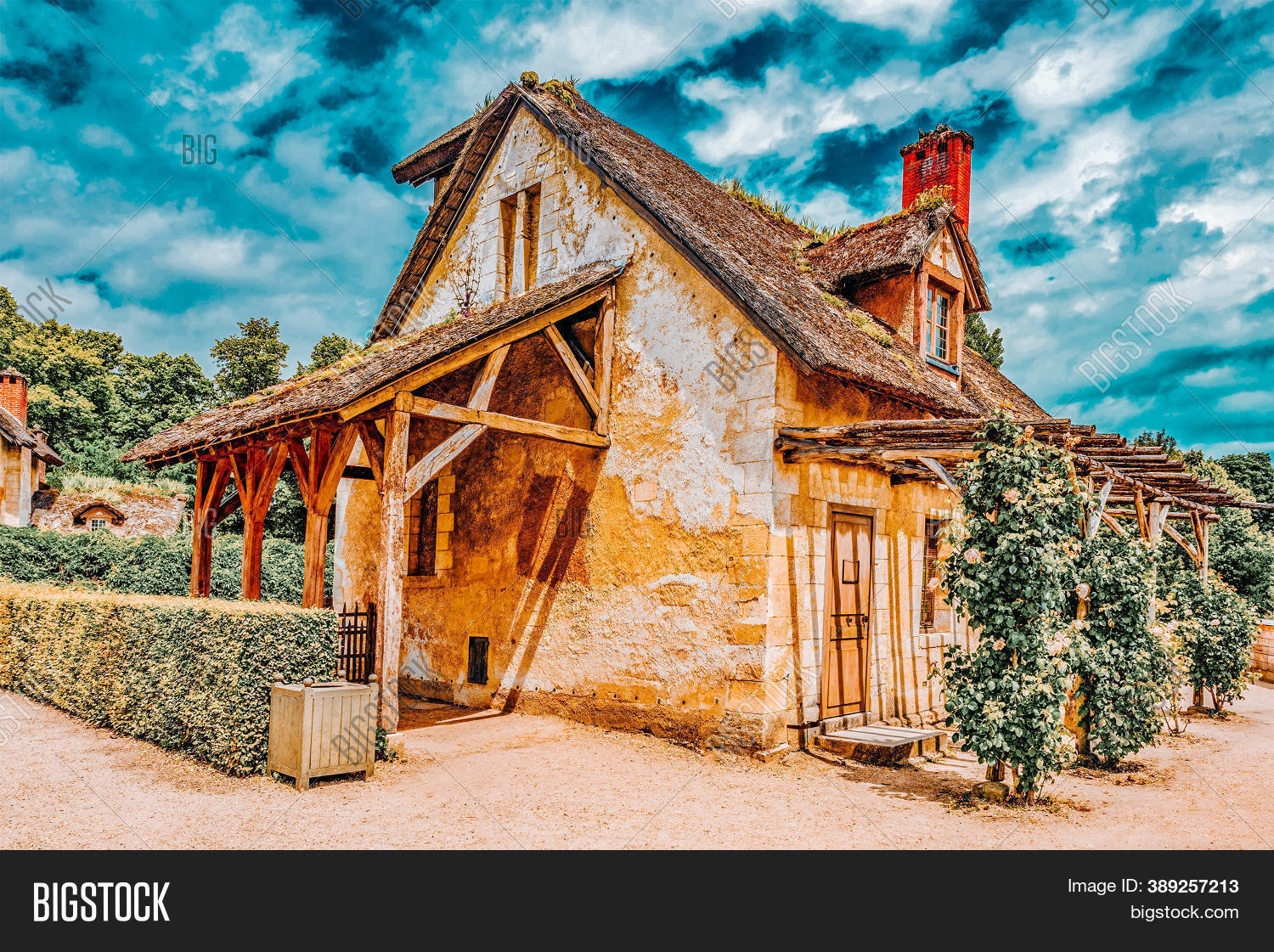 Landscape Hamlet Queen Image & Photo (Free Trial) | Bigstock