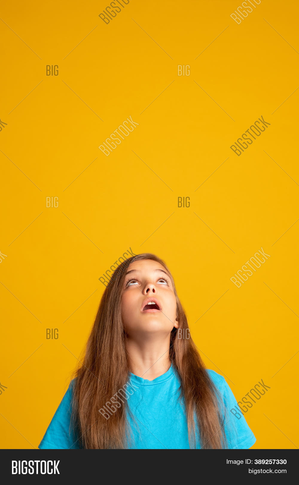 Amazed Kid. Special Image & Photo (Free Trial) | Bigstock