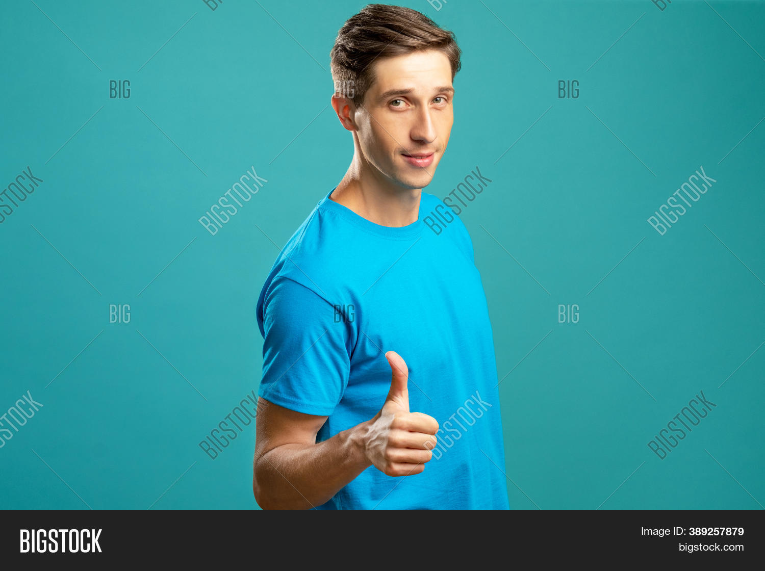 Like Gesture. Image & Photo (Free Trial) | Bigstock