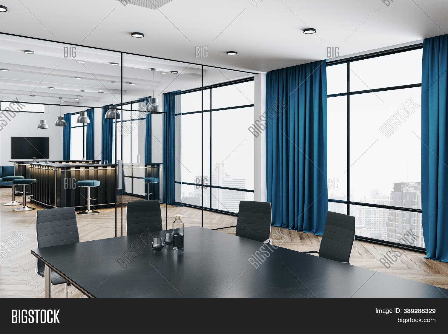 Modern Coworking Image & Photo (Free Trial) | Bigstock