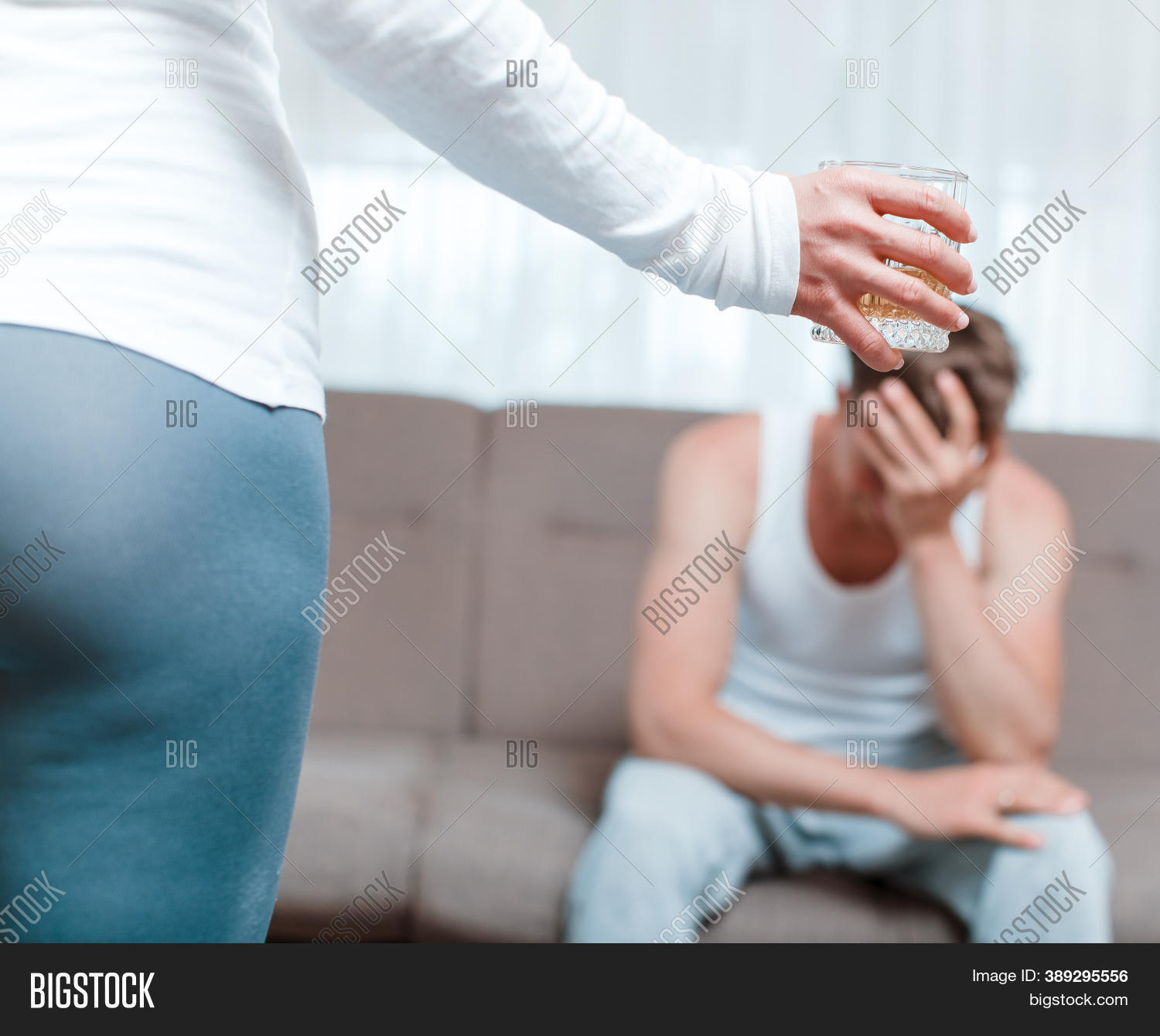 Young Messy Drunk Image & Photo (Free Trial) | Bigstock