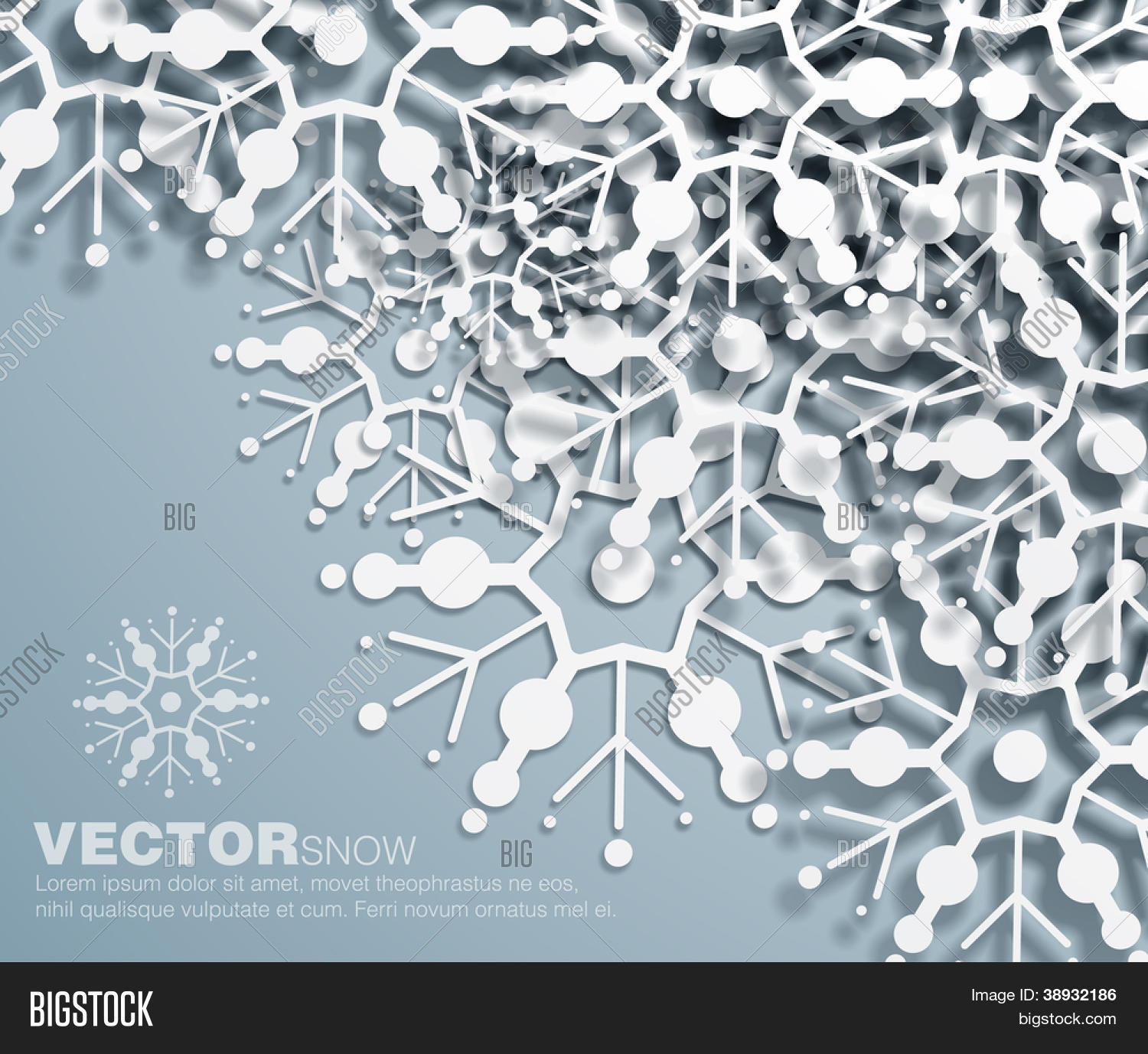 Vector 3d Decorative Vector & Photo (Free Trial) | Bigstock
